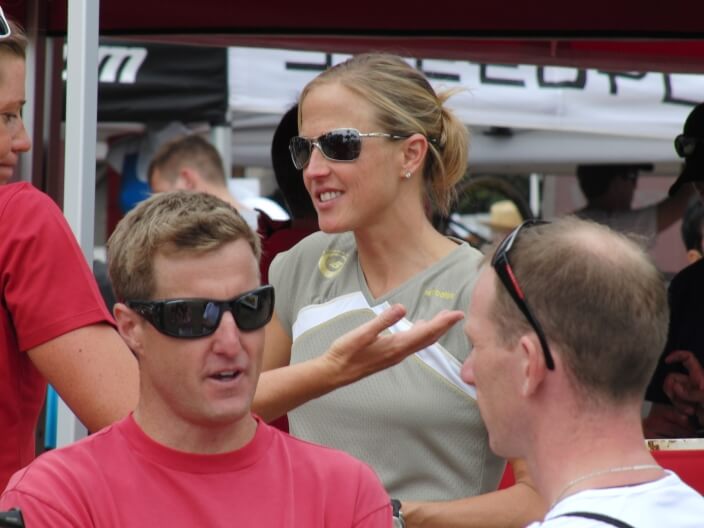 Kona Sightings, Day 2 – TTBikeFit