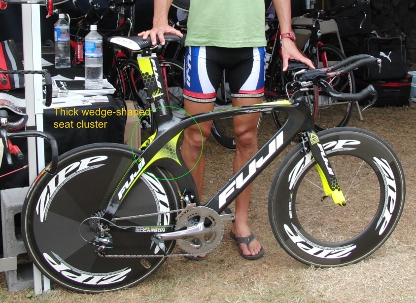 The Fuji D-6: A Striking Newcomer to the High-End Tri-Bike Scene ...