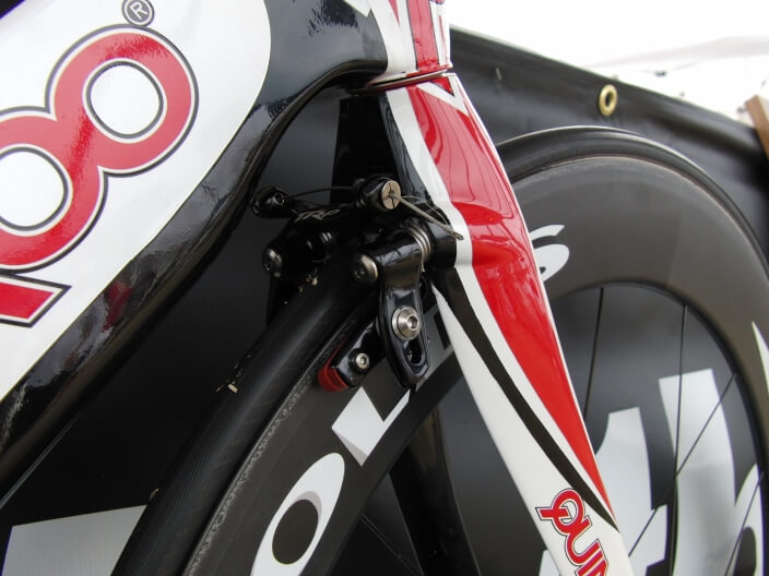 Quintana Roo's New Frame – TTBikeFit