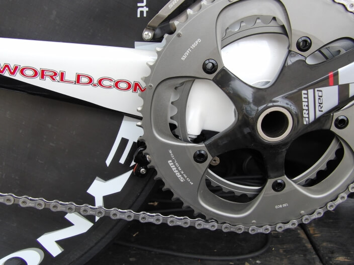 Quintana Roo's New Frame – TTBikeFit