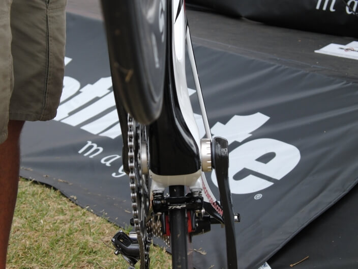 Quintana Roo's New Frame – TTBikeFit