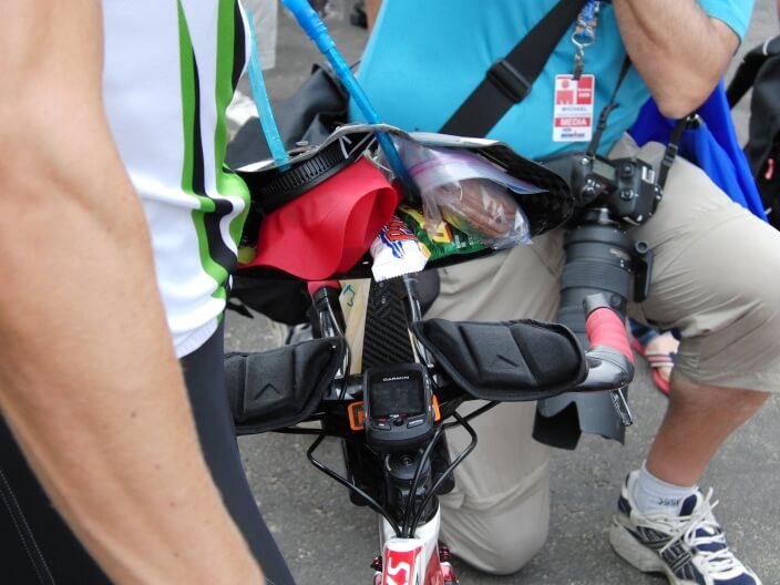 Kona Bike Check-in – TTBikeFit