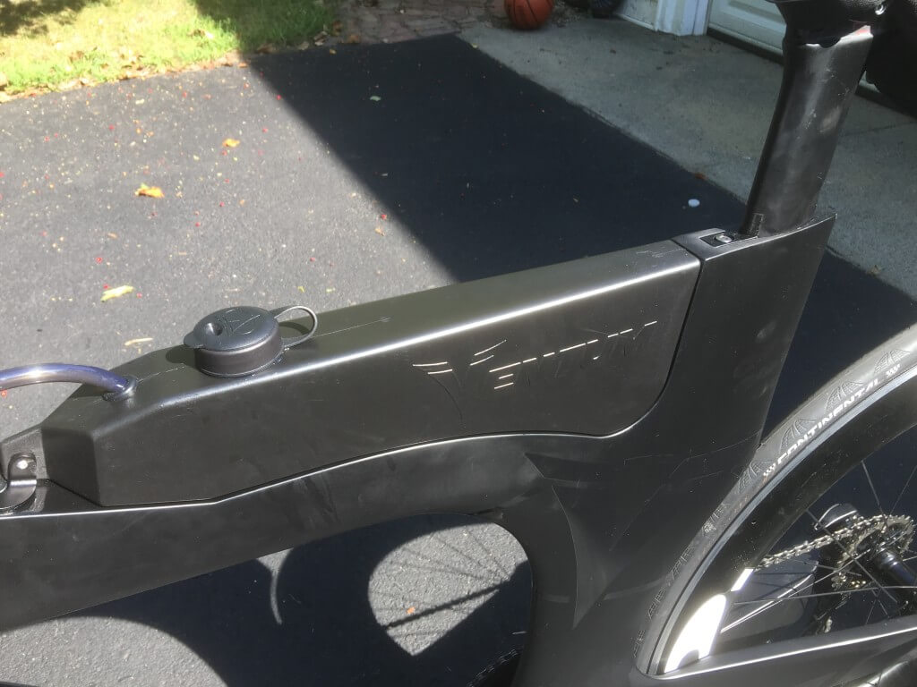 Ventum One: first looks, frame buildup, and early road test impressions ...