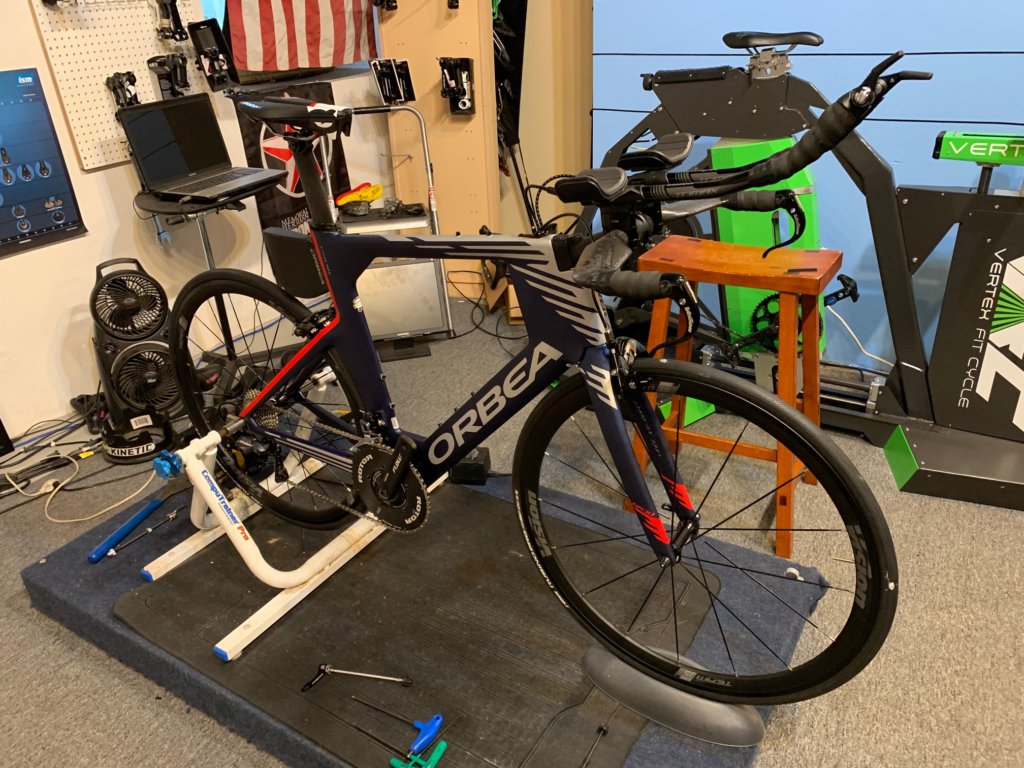 Orbea Ordu Custom – TTBikeFit