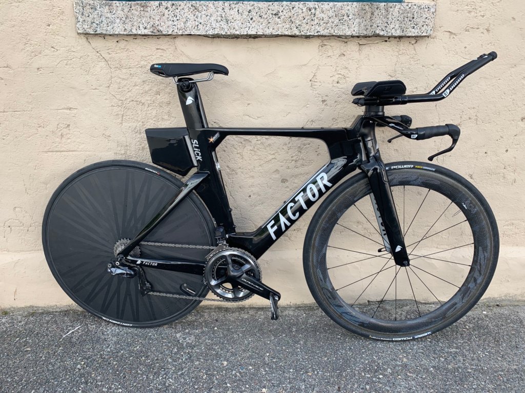 Factor Slick – TTBikeFit