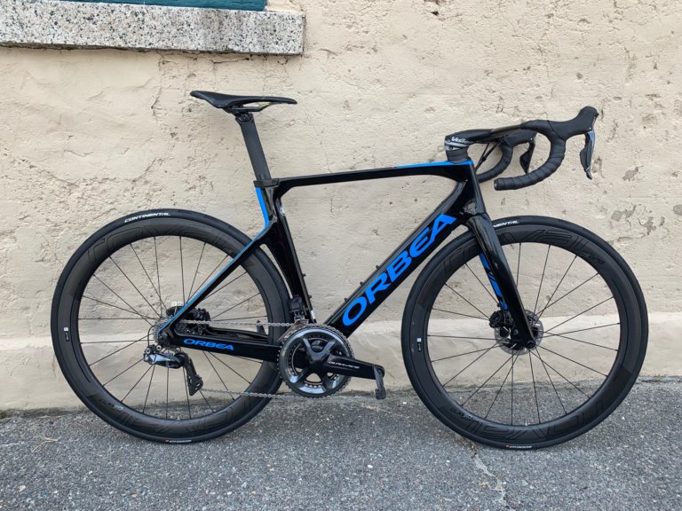 Orbea Orca Aero Disc Custom Build – TTBikeFit