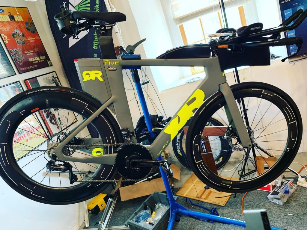 Every Bike We Sell at TTBikeFit is Custom-Configured for the Individual ...