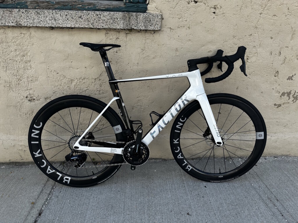 Factor Ostro Vam v2 – TTBikeFit